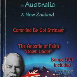 Books | - Col Stringer Ministries