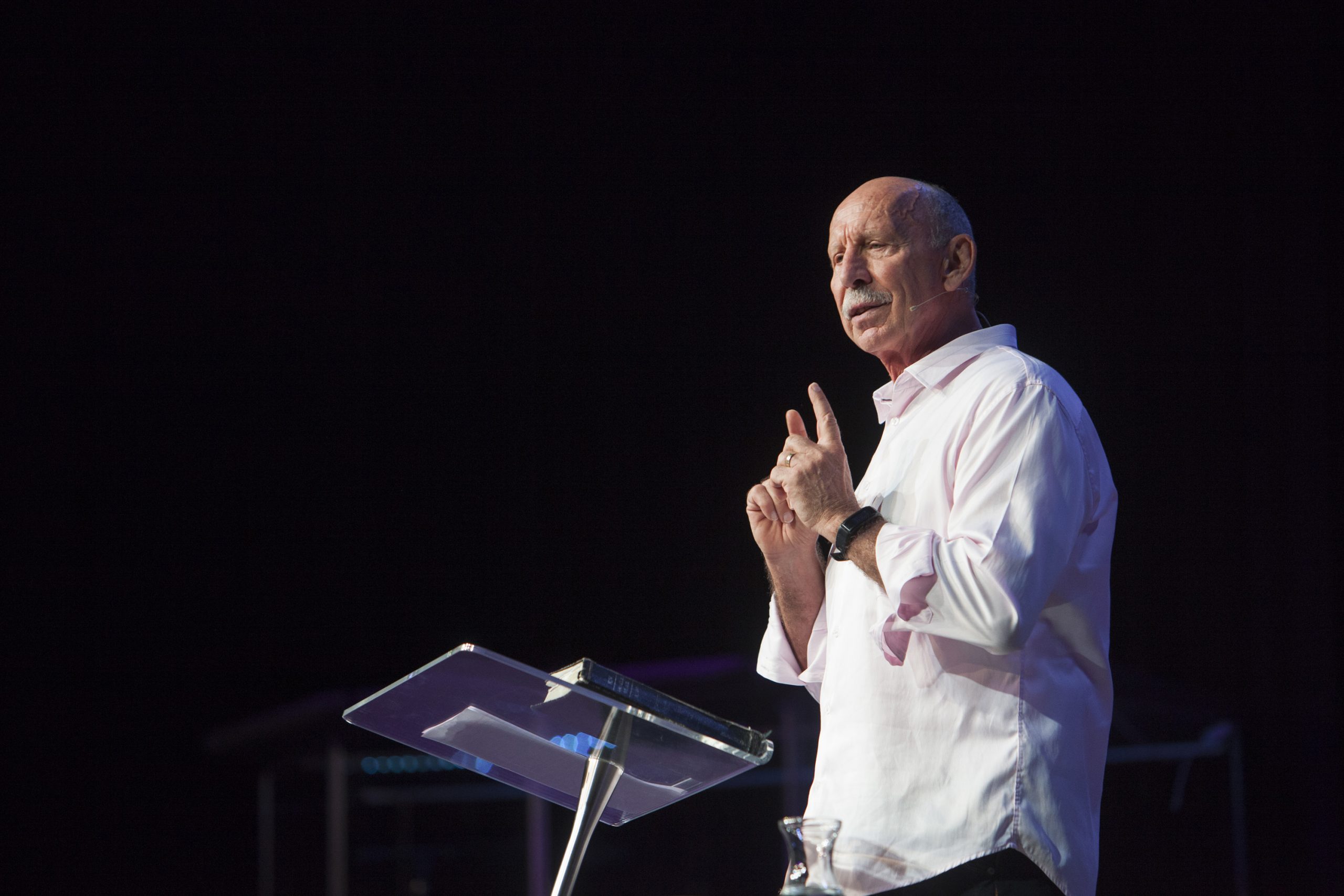 Ian Slack | Minister of the Gospel | Jerry Savelle Ministries Australia