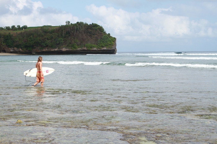 Bangalan surf beach - Ecocult®