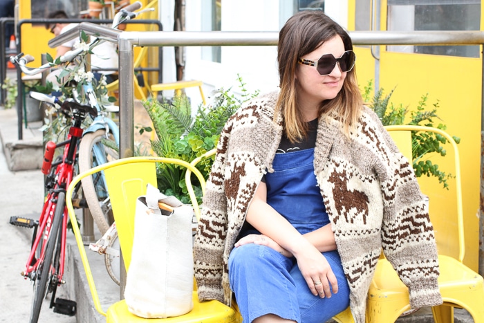 'Psychically Feral': Jen Stilwell of All Hands and Her Badass Leather ...