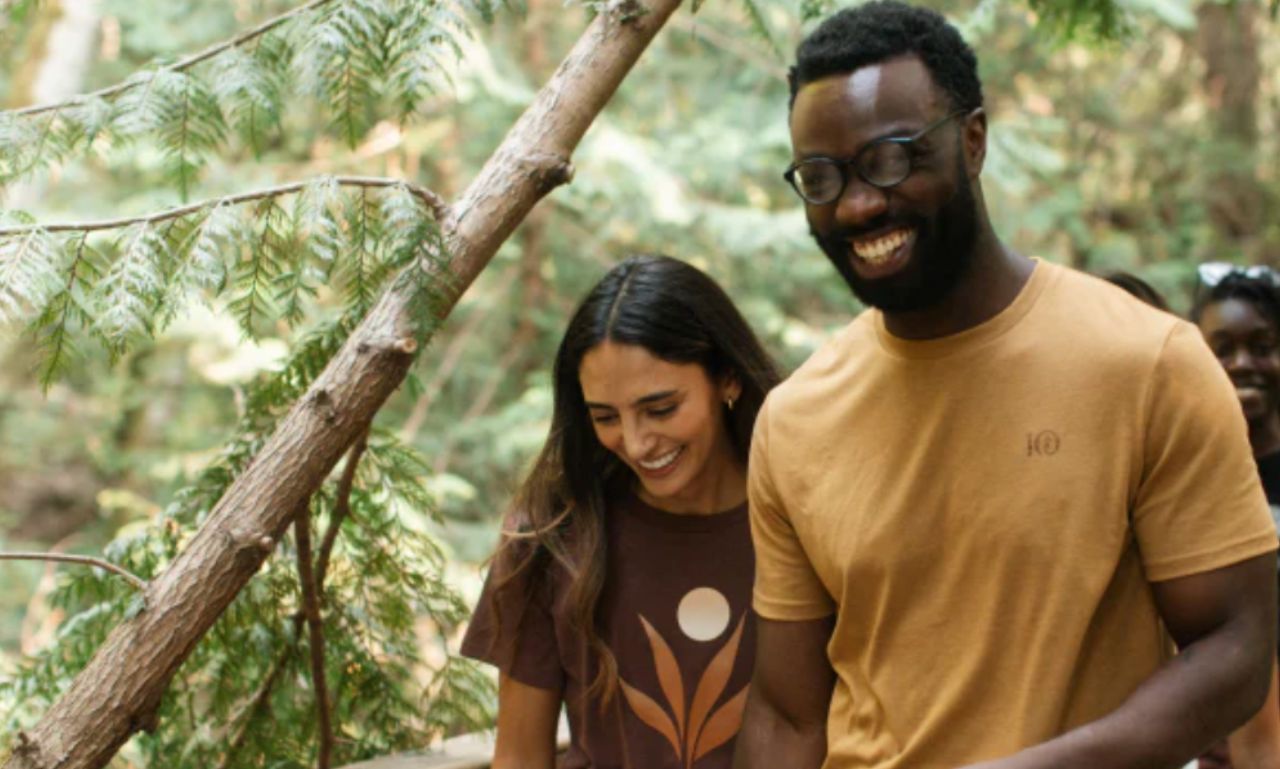 Tentree brand - Ecocult®