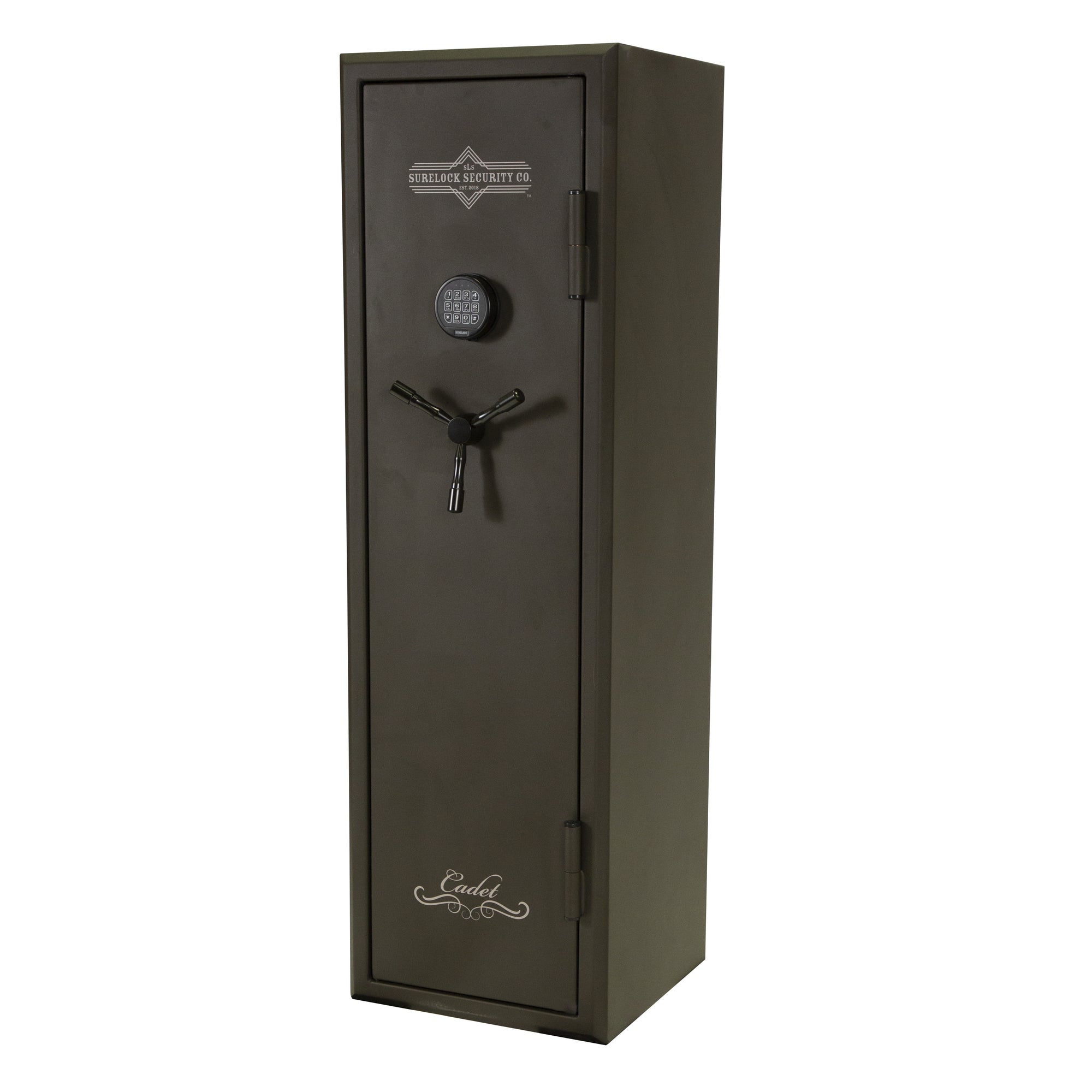 Surelock Cadet 12 Gun Home Safe
