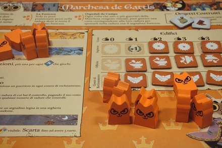 Root | Gioco da Tavolo - MagicMerchant.it