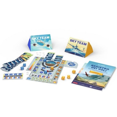 Sky Team | Gioco da Tavolo - MagicMerchant.it