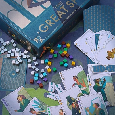 The Great Split | Gioco da Tavolo - MagicMerchant.it