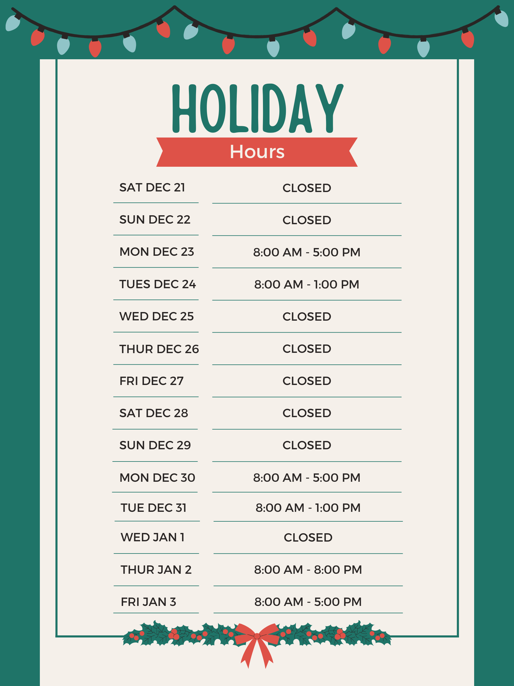 Appointment Request Form