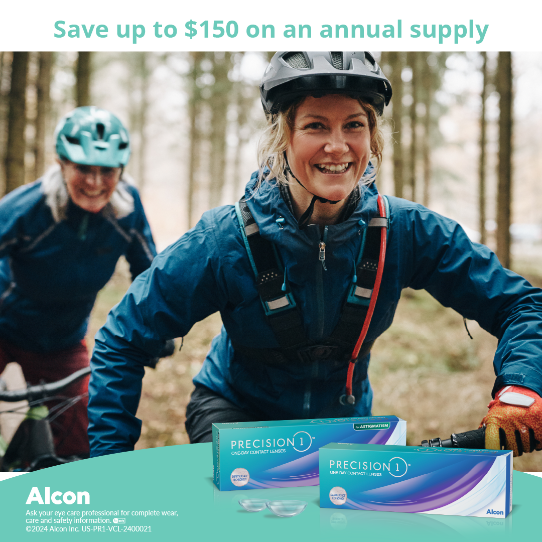 Current Eyecare Promotions | Jacobson Advanced Eye Care