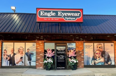 Your Wilkes-Barre Eye Doctor | Engle Eyewear