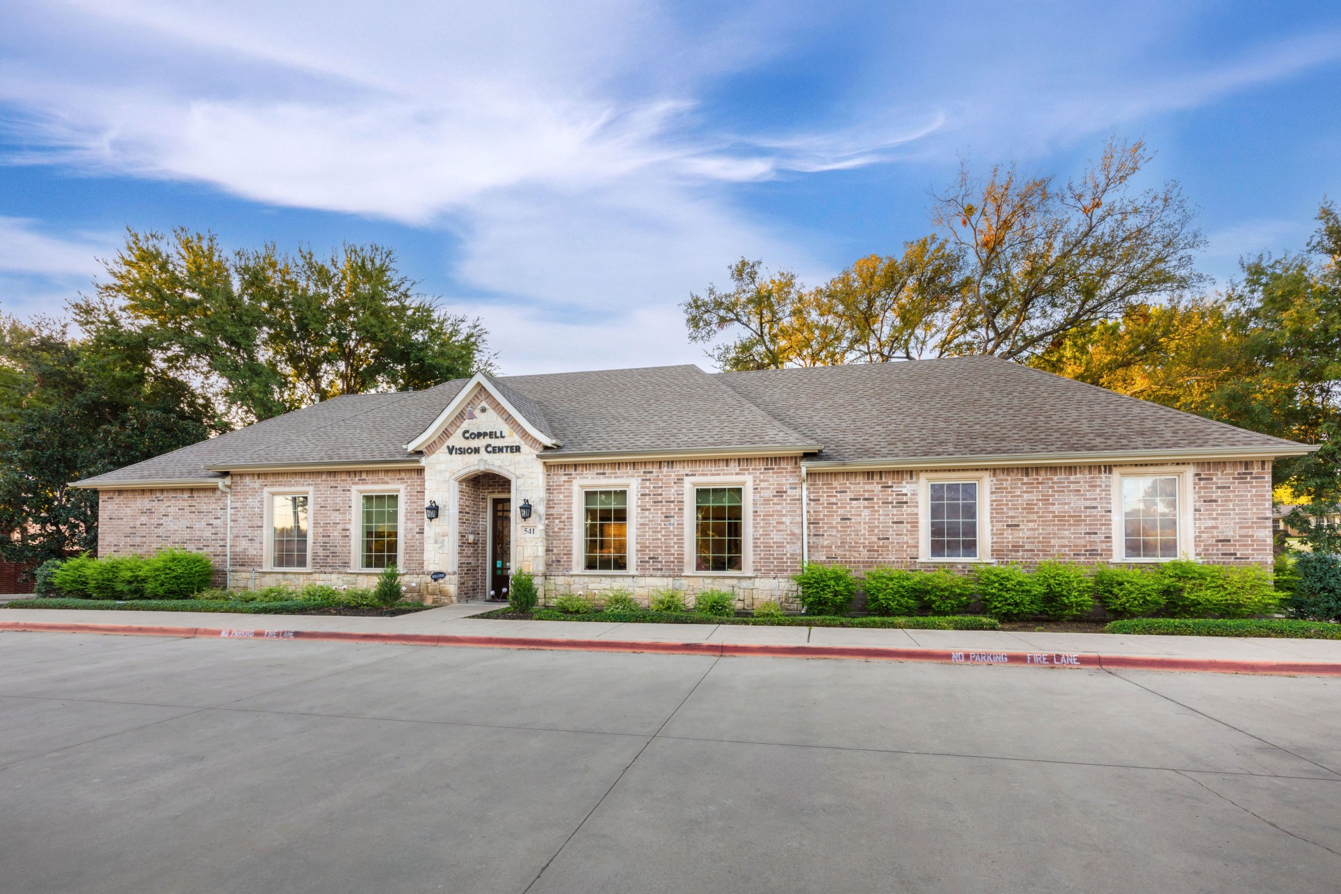 Eye Doctors in Coppell | Coppell Vision Center