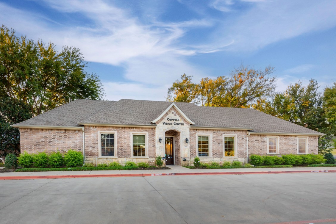 Eye Doctors in Coppell | Coppell Vision Center