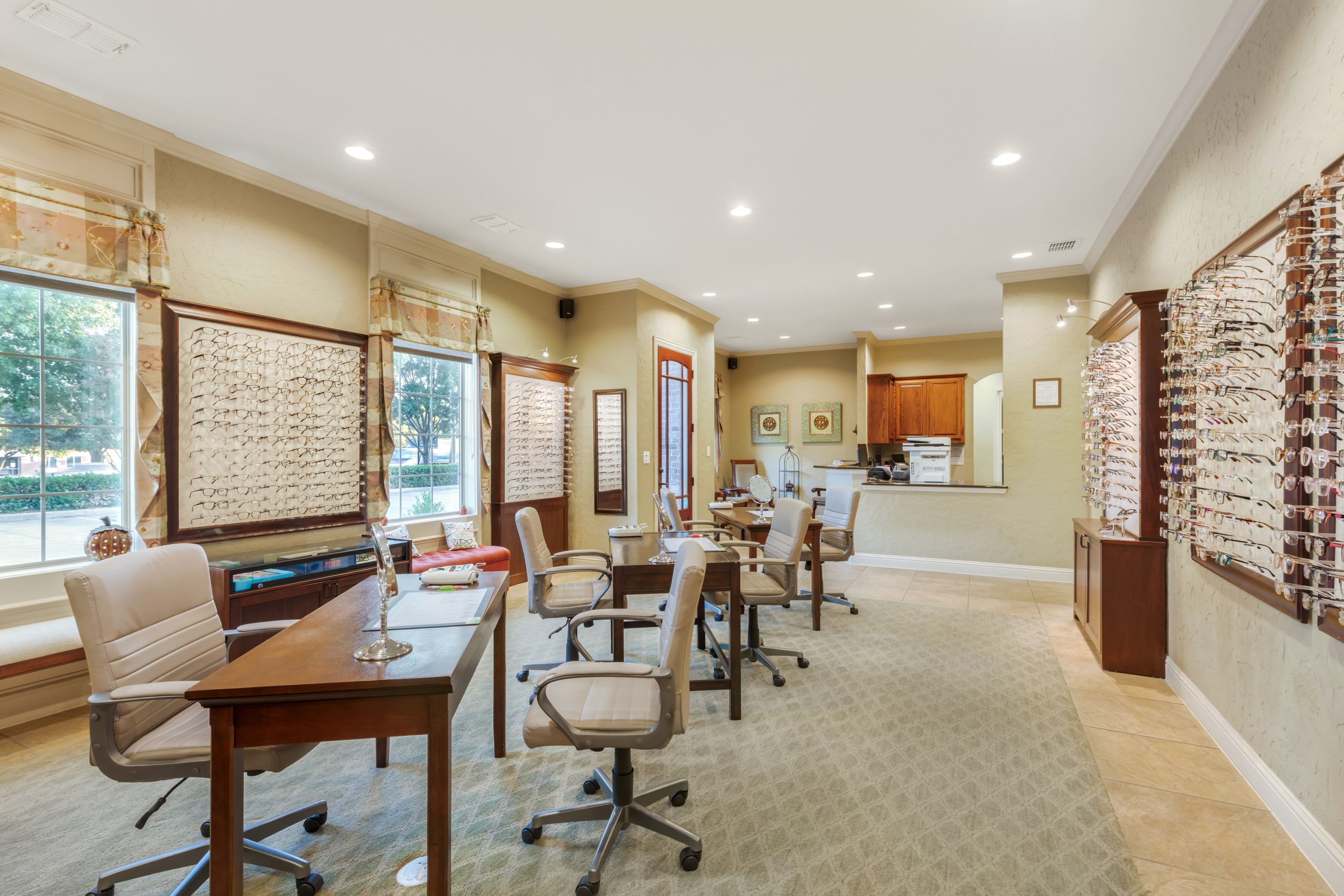 Eye Doctors in Coppell | Coppell Vision Center