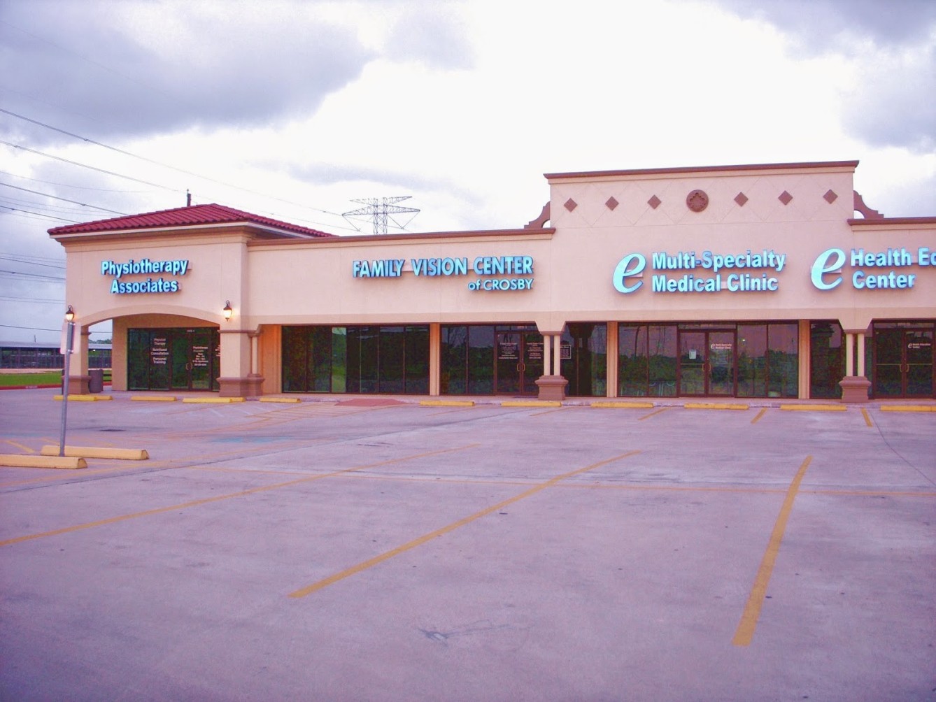 Your Crosby Eye Doctor | Family Vision Center of Crosby