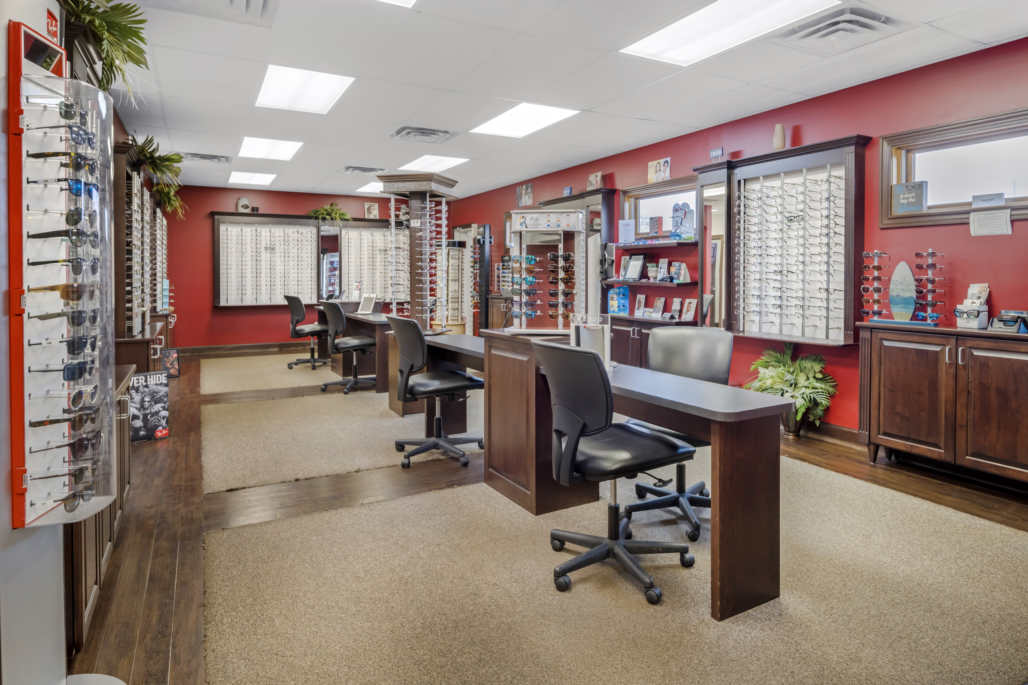 Your Lima Eye Doctor | Fishbaugh Family Eye Care