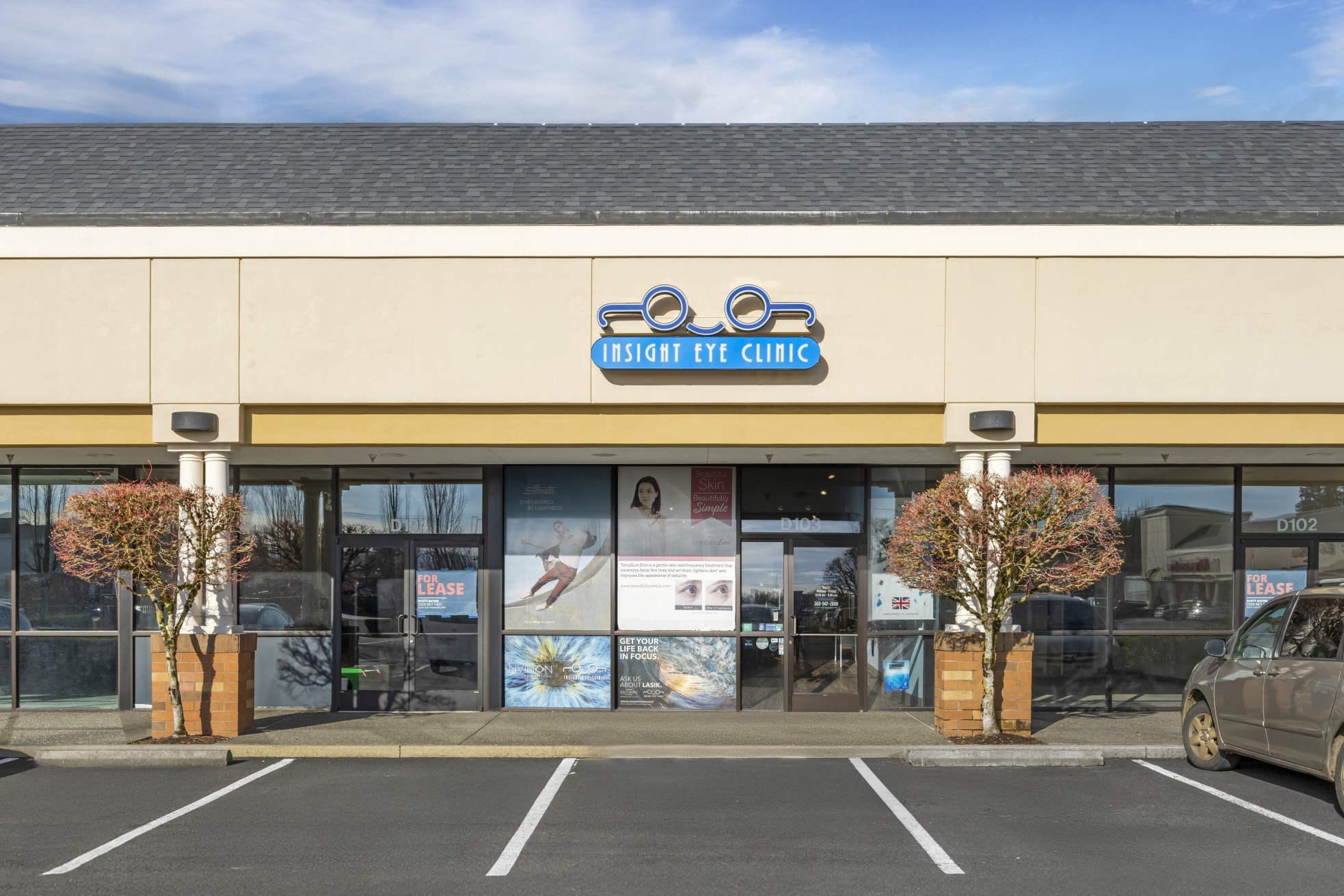 Your Cimarron Eye Doctor | Insight Eye Clinic