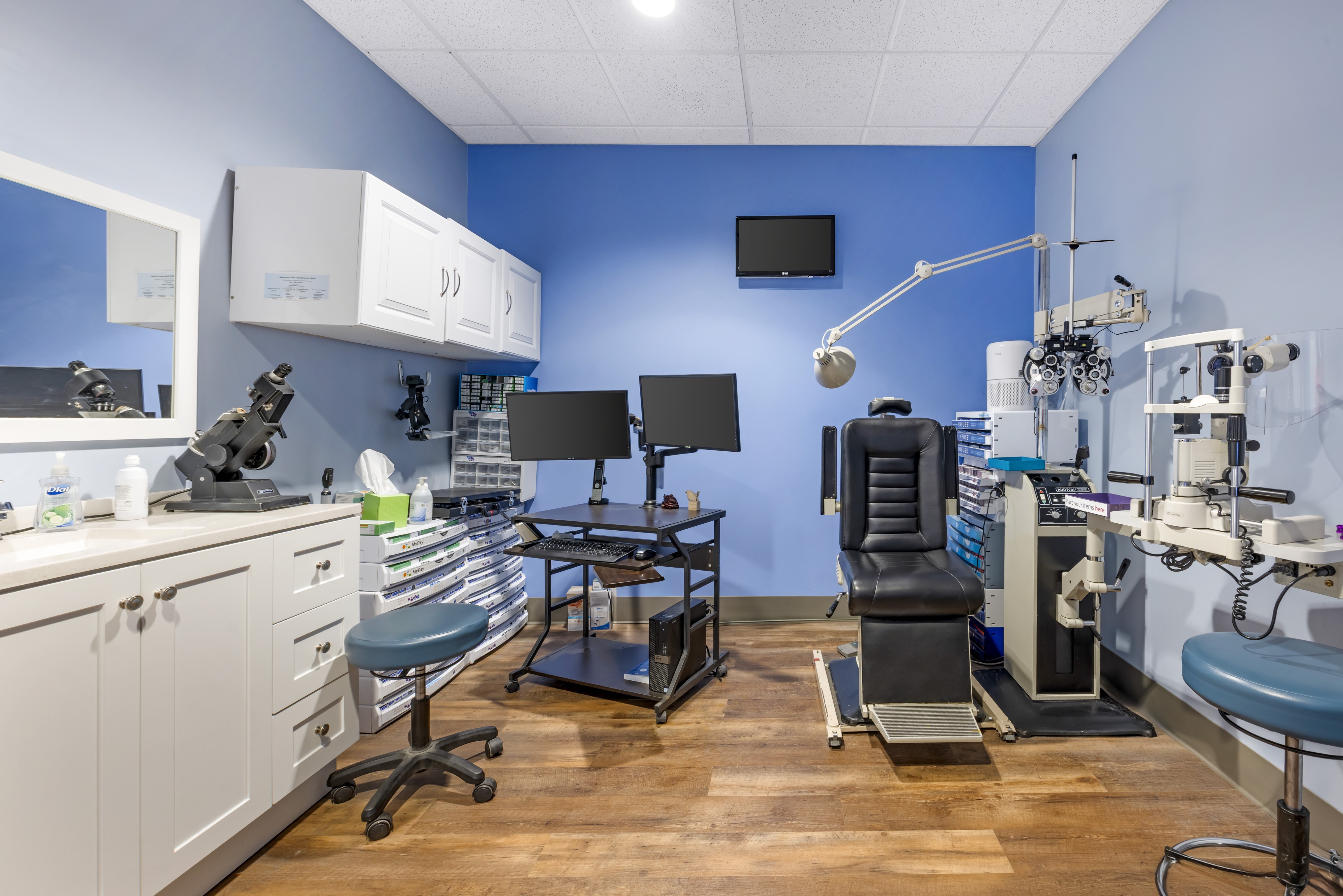 Your Cimarron Eye Doctor | Insight Eye Clinic