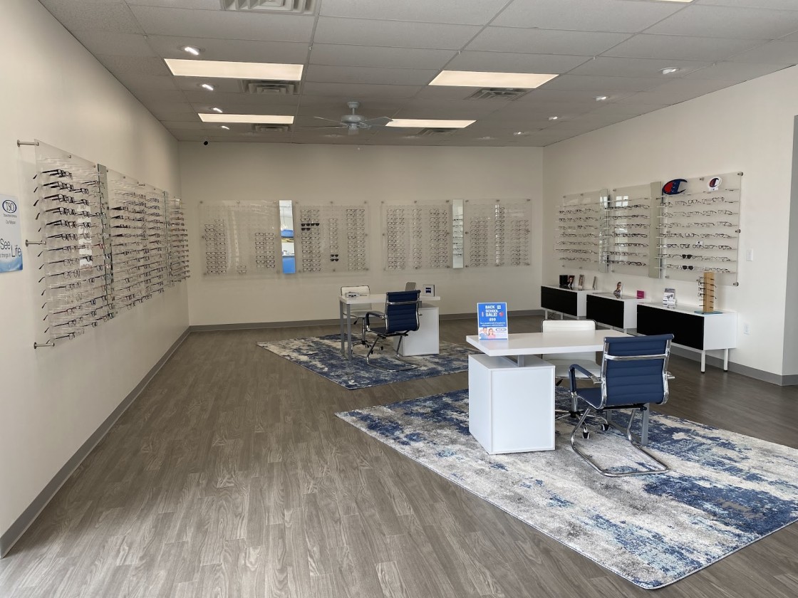 Eye Doctor Granbury Tx