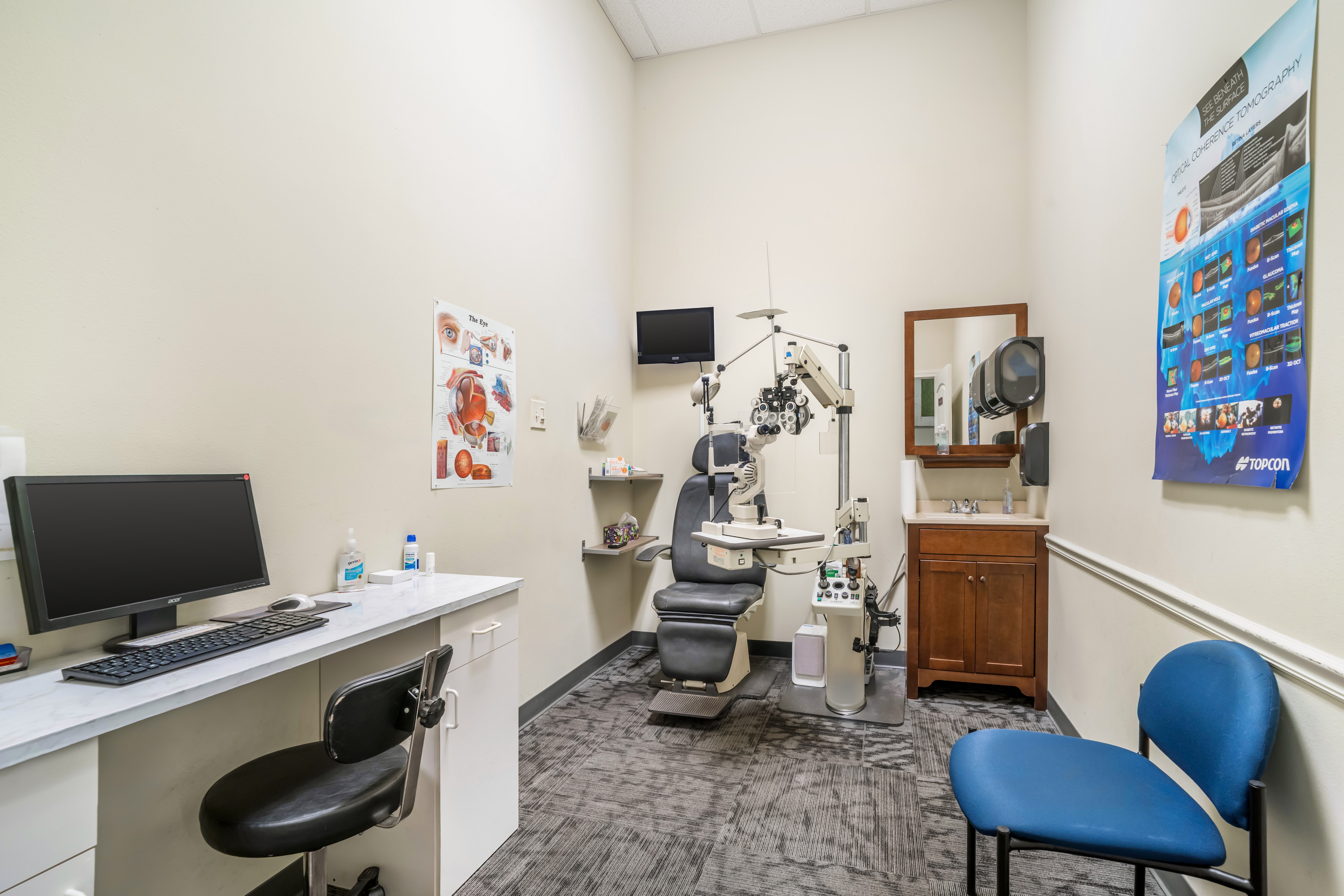 Your Kenner Eye Doctor | Optical One - Kenner