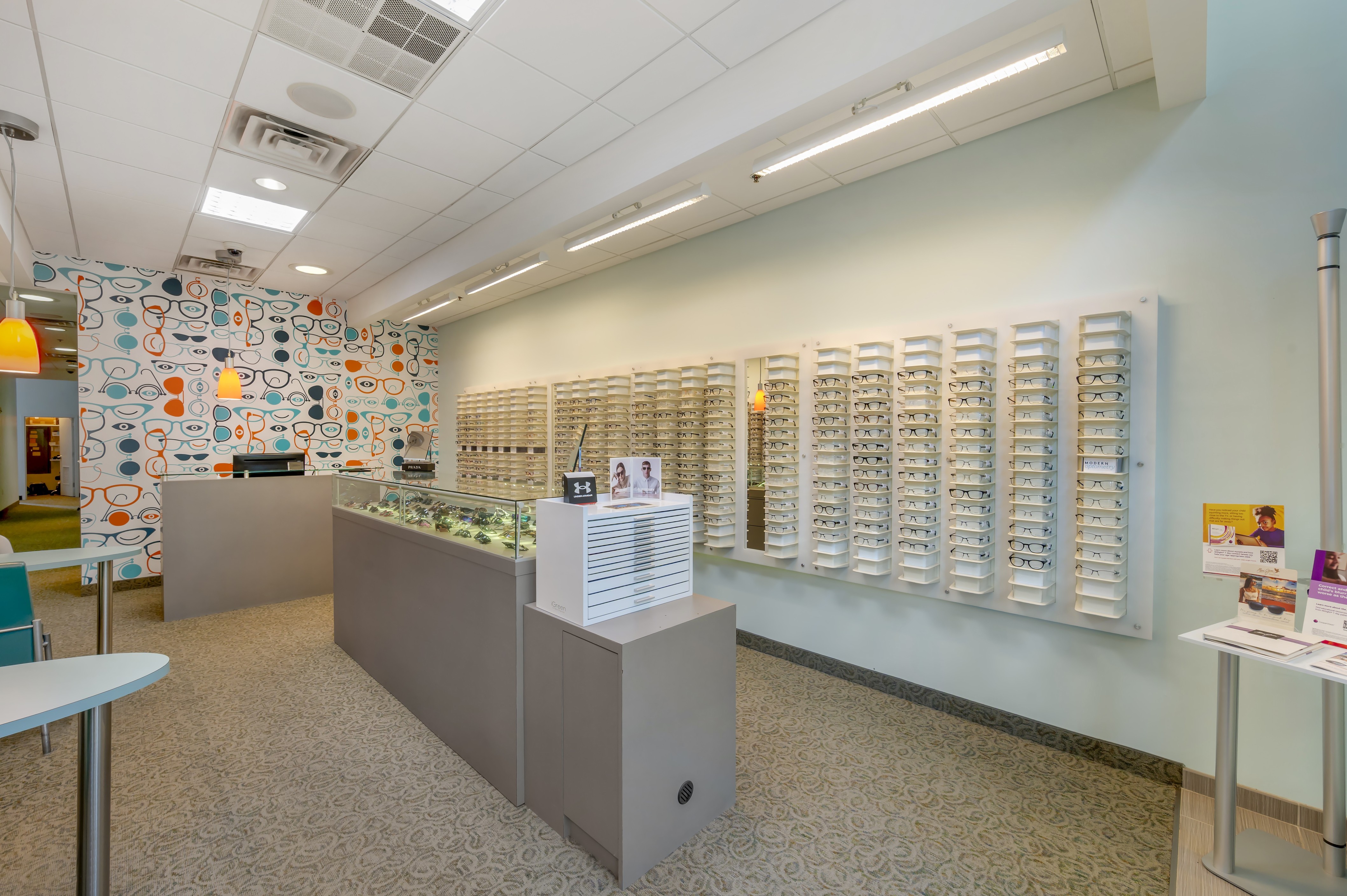 Eye Doctors in Fairfax | Modern Optometry