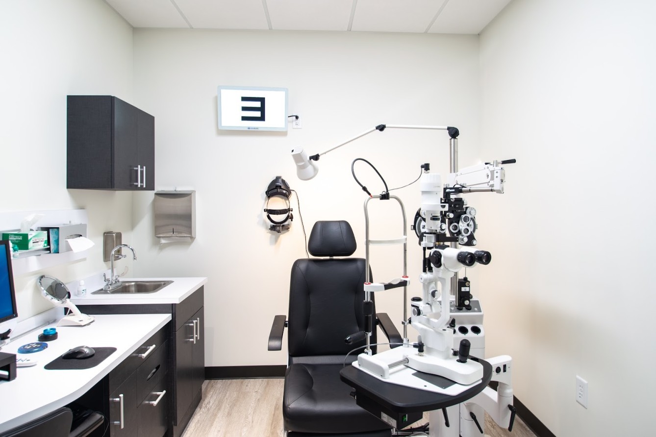 Your Chapel Hill Eye Doctor | Carrboro Family Vision in Chapel Hill
