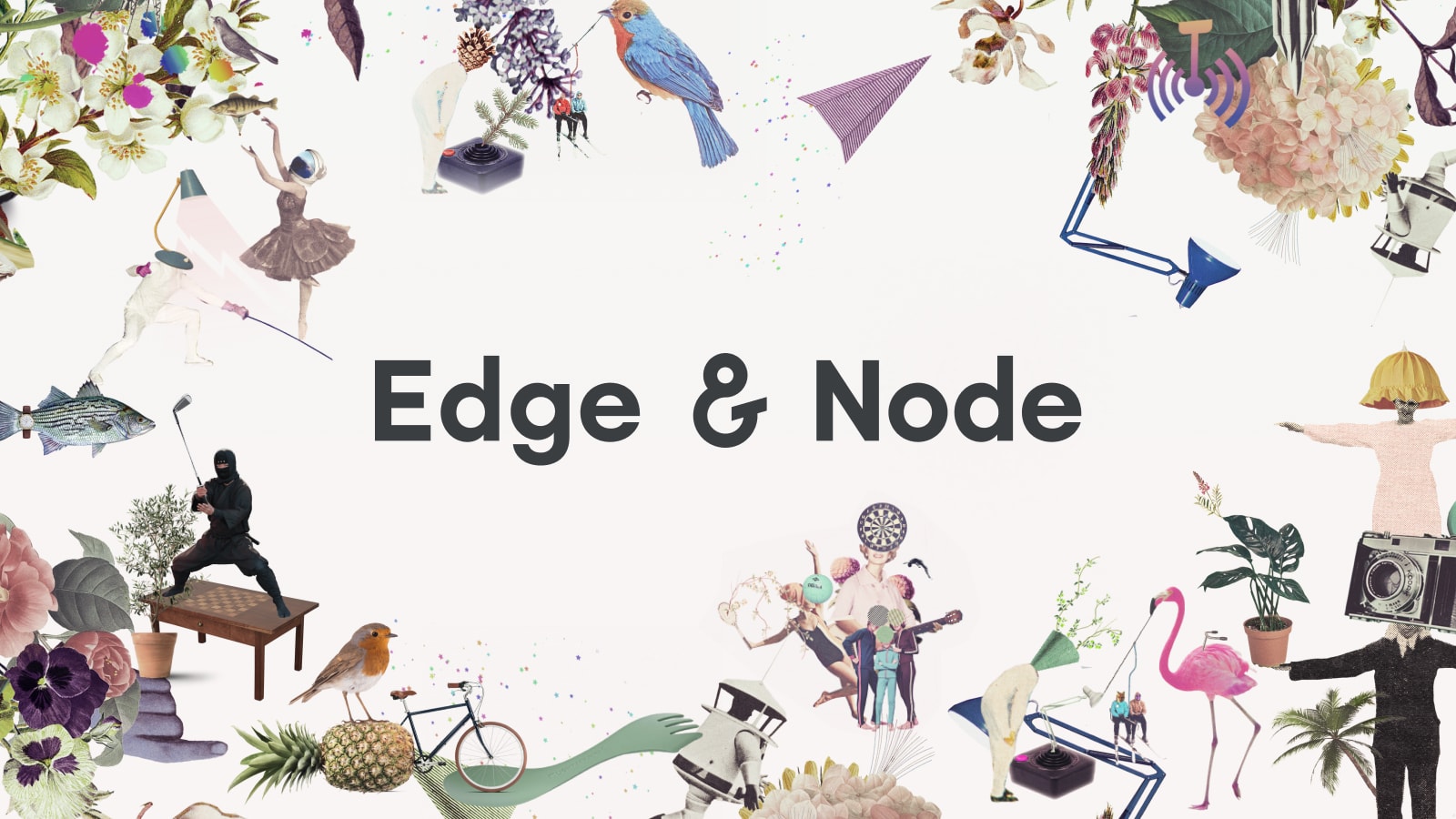 Edge & Node