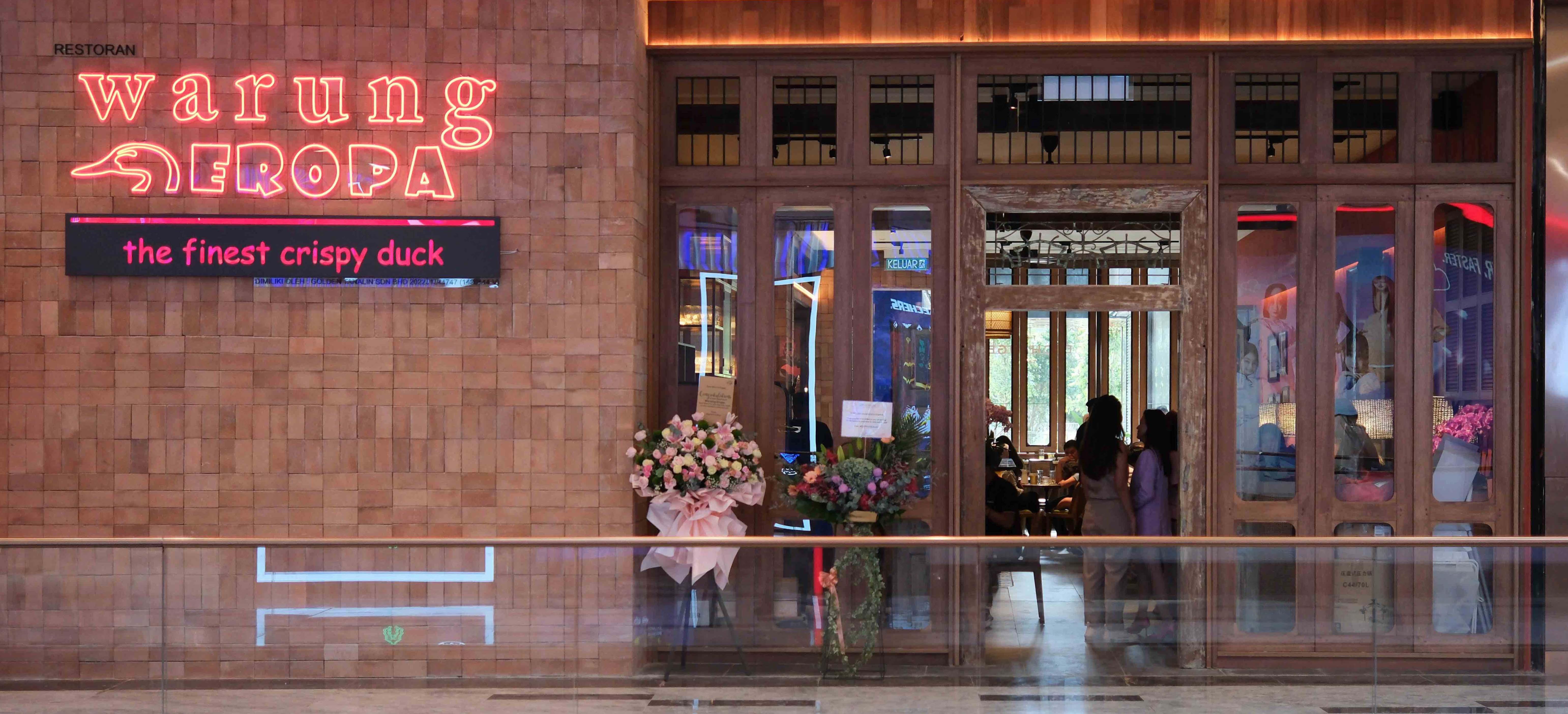 Eat Drink KL | Meriah, The Exchange TRX