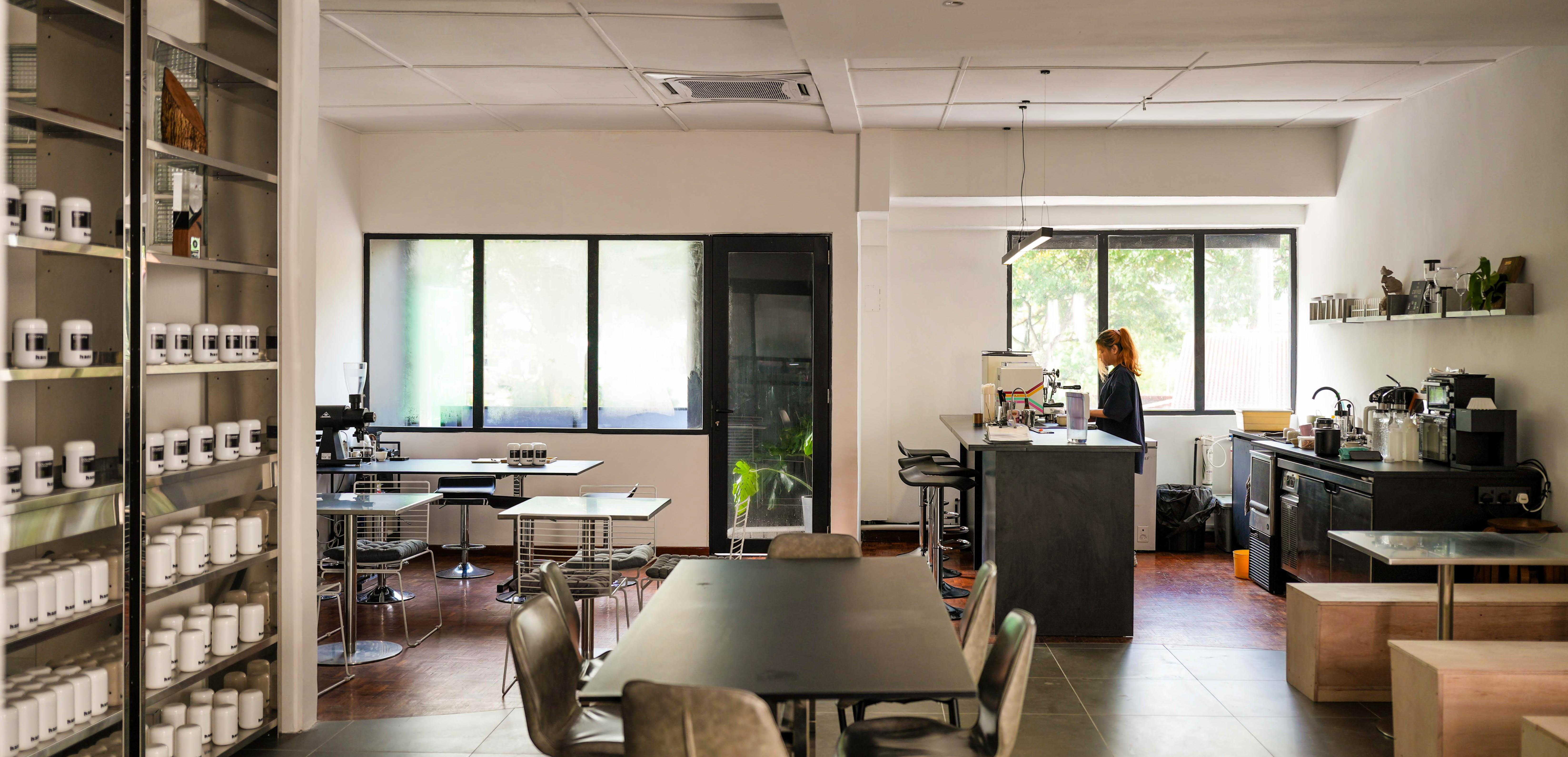 Eat Drink KL | The Coach Coffee Shop, APW Bangsar