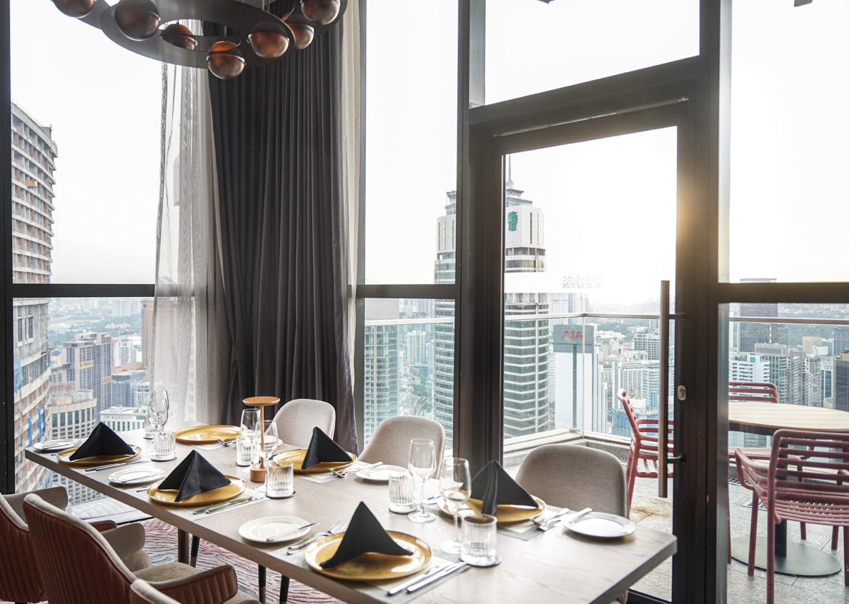 Eat Drink KL | Poolside Bistro, Imperial Lexis Kuala Lumpur