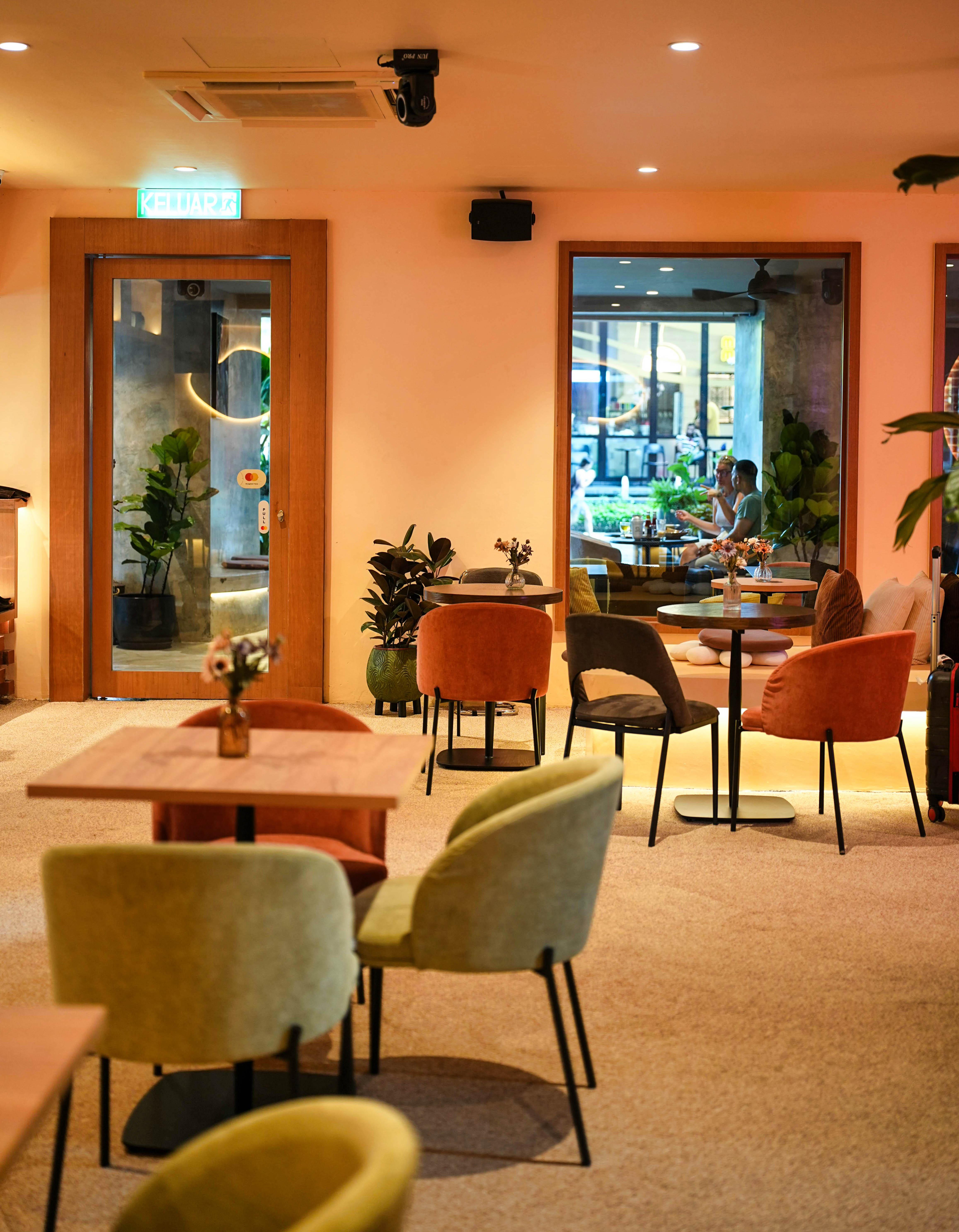 Eat Drink KL | Banyan Cafe, Lorong Yap Kwan Seng