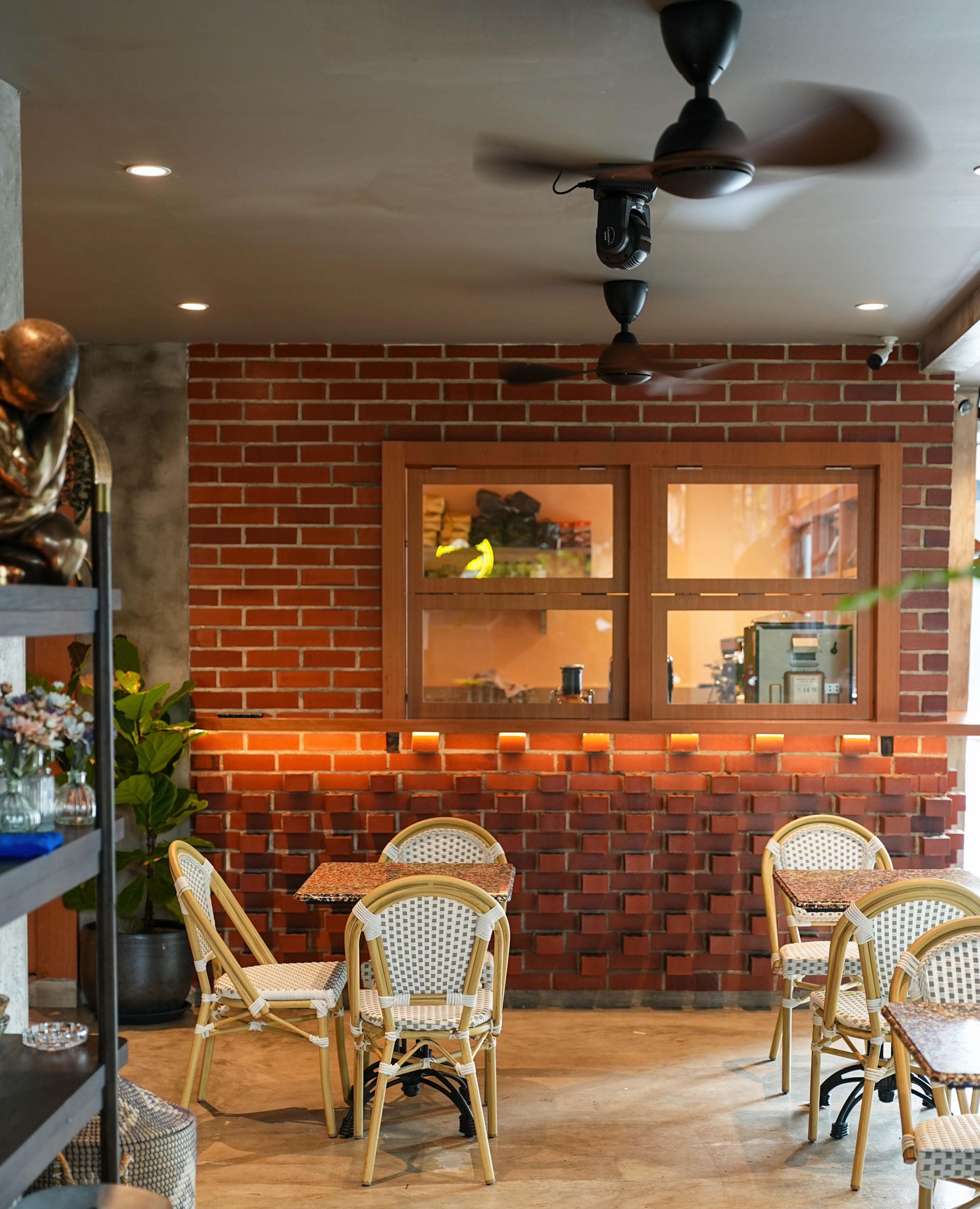 Eat Drink KL | Banyan Cafe, Lorong Yap Kwan Seng
