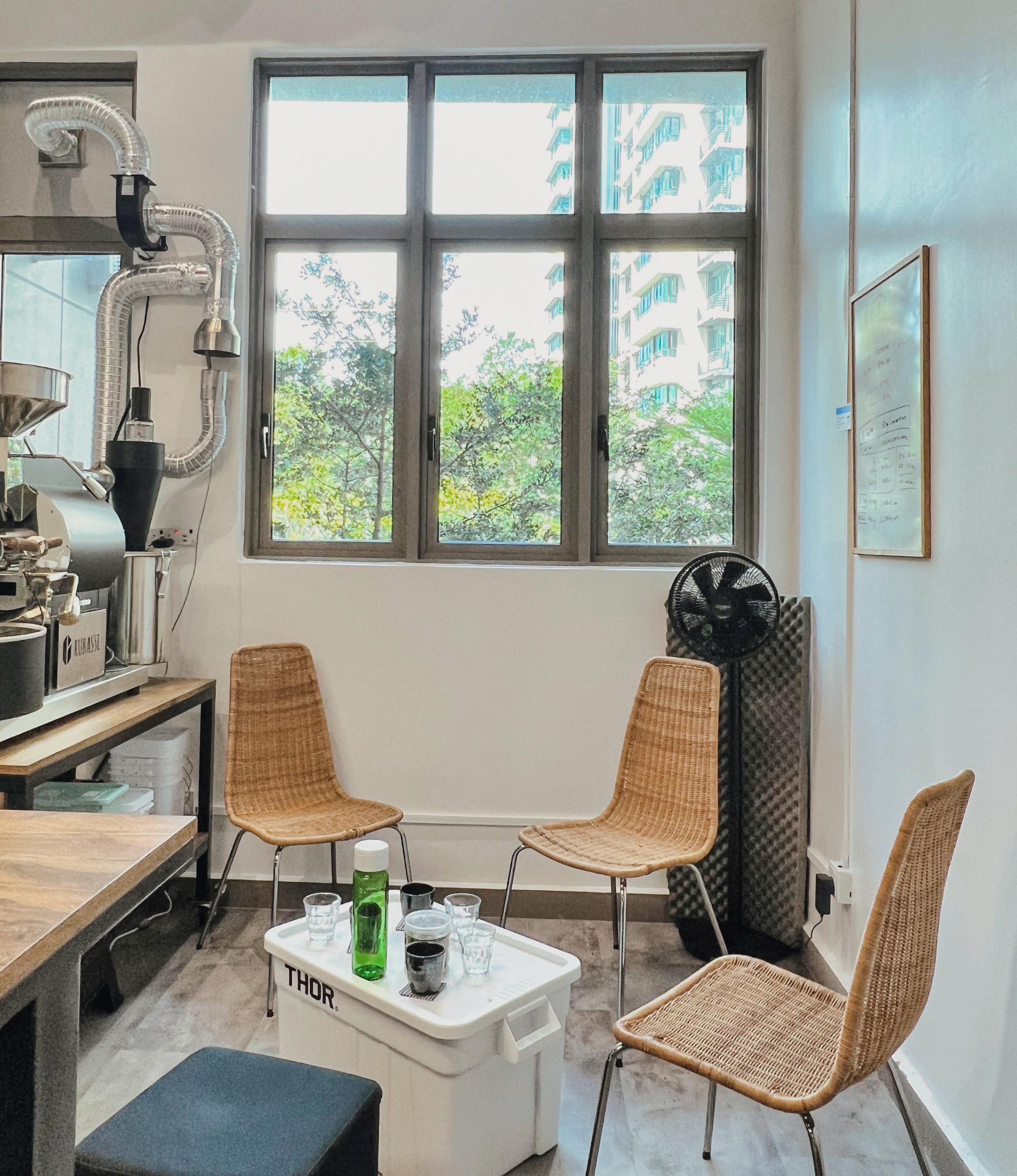 Eat Drink KL | Seafarer Coffee Roasters, Bukit Jalil