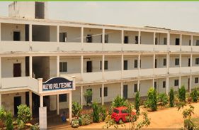 Nuzvid Polytechnic, Krishna, (158) | Educrib