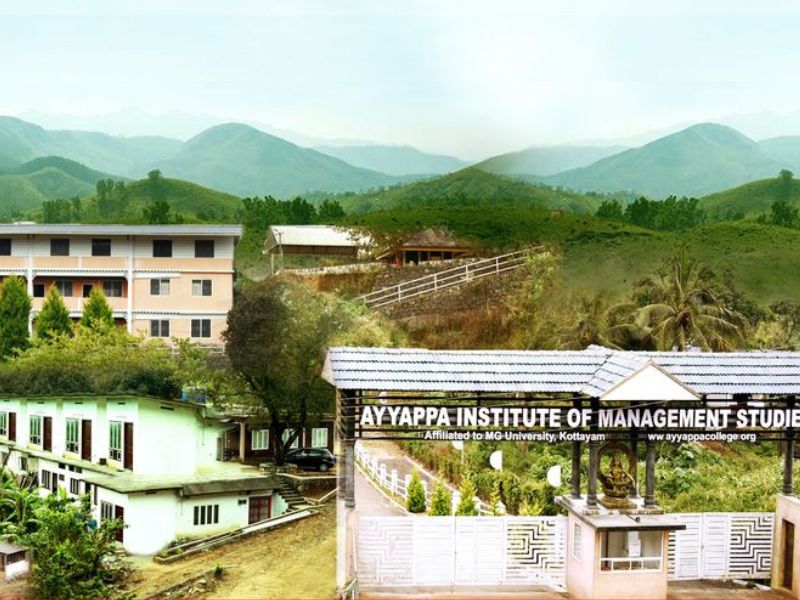 Ayyappa Institute of Management Studies (AIMS), Peermade, (Kerala ...