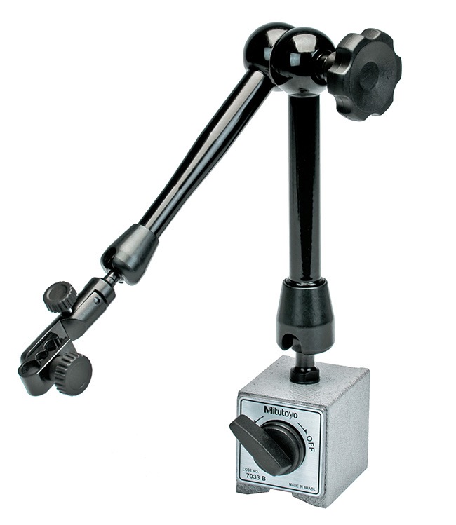 Mitutoyo Series 7 Magnetic Stand 7010s 10 Singapore Eezee