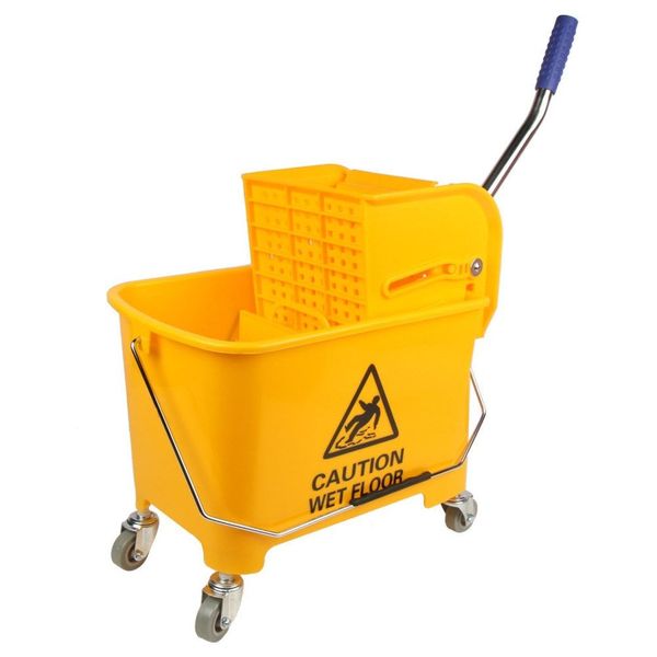 Mop Bucket Cart - Credit Terms Available - Eezee