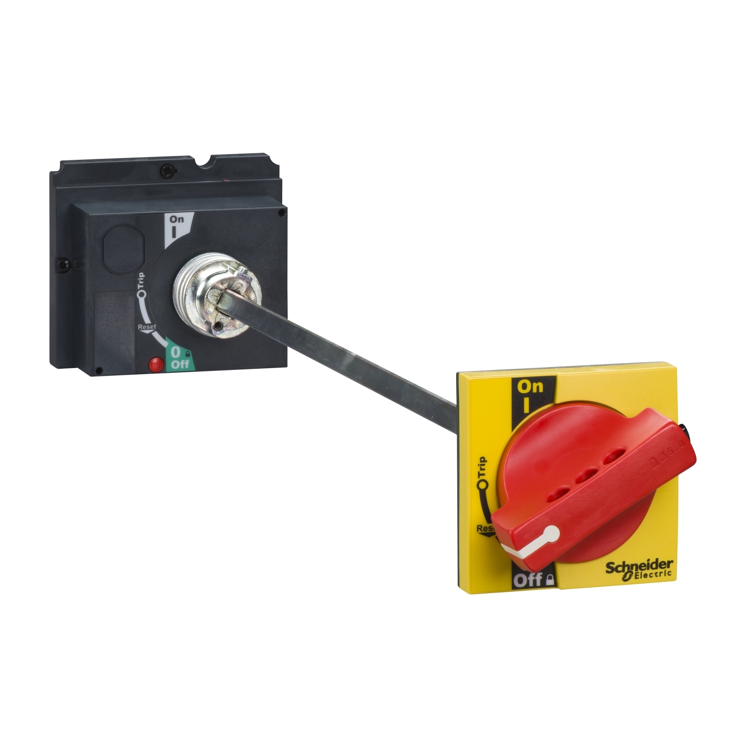 Rotary Handles - Credit Terms Available - Eezee
