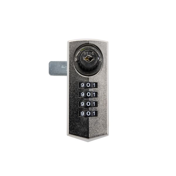 4-Digit Combination Locker Lock Singapore - Eezee