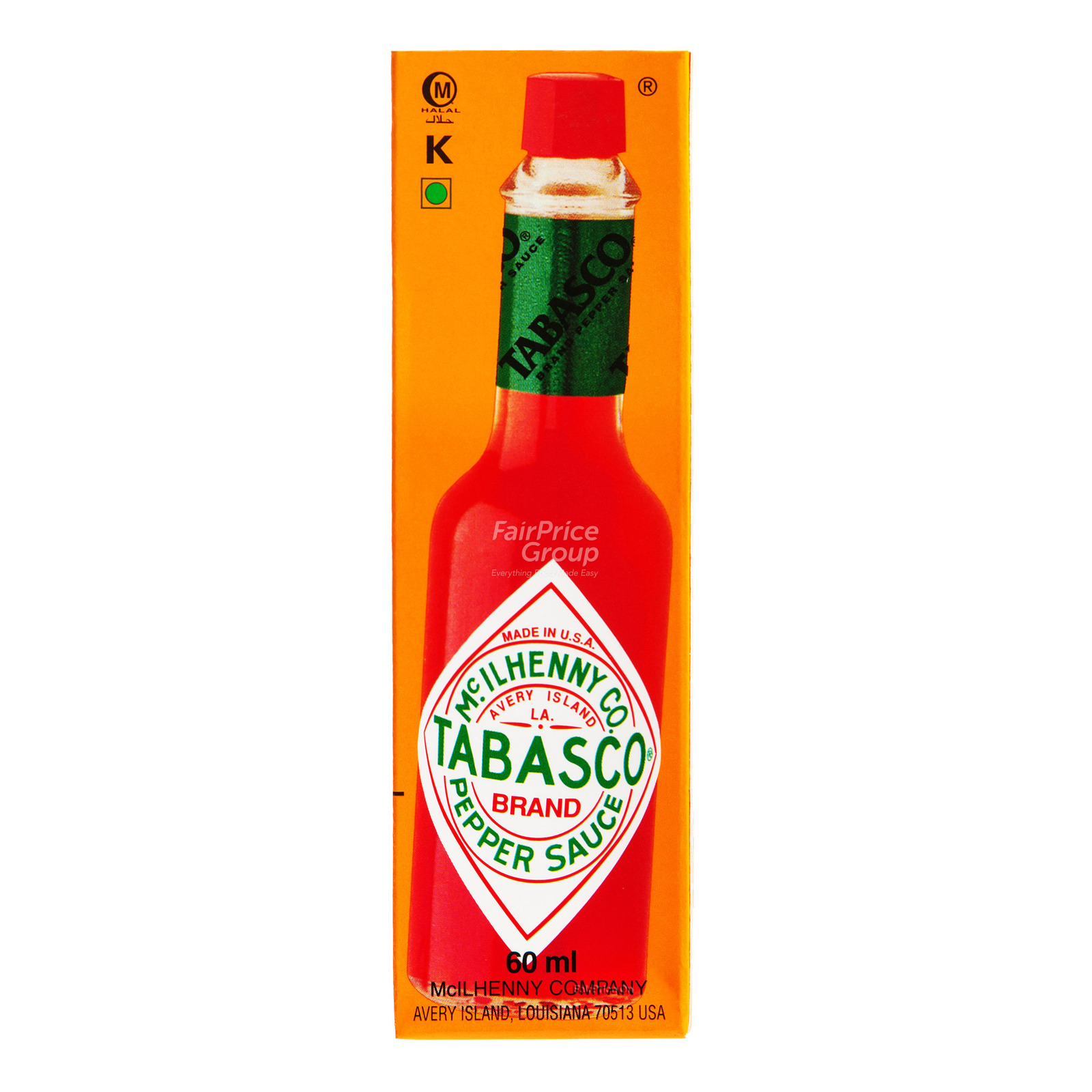 Tabasco Singapore - Best Price