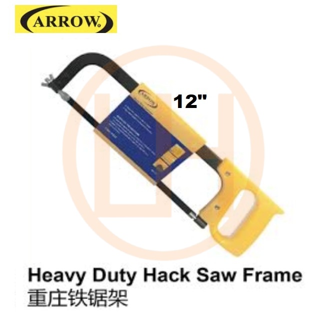 Hacksaws - Credit Terms Available - Eezee