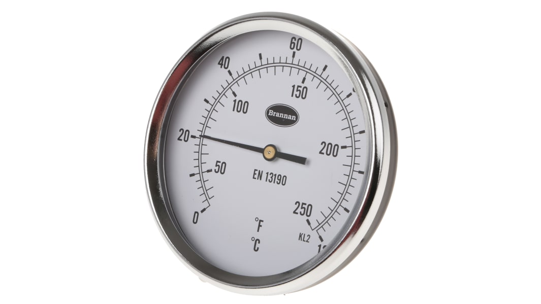 Dial Thermometers - Credit Terms Available - Eezee