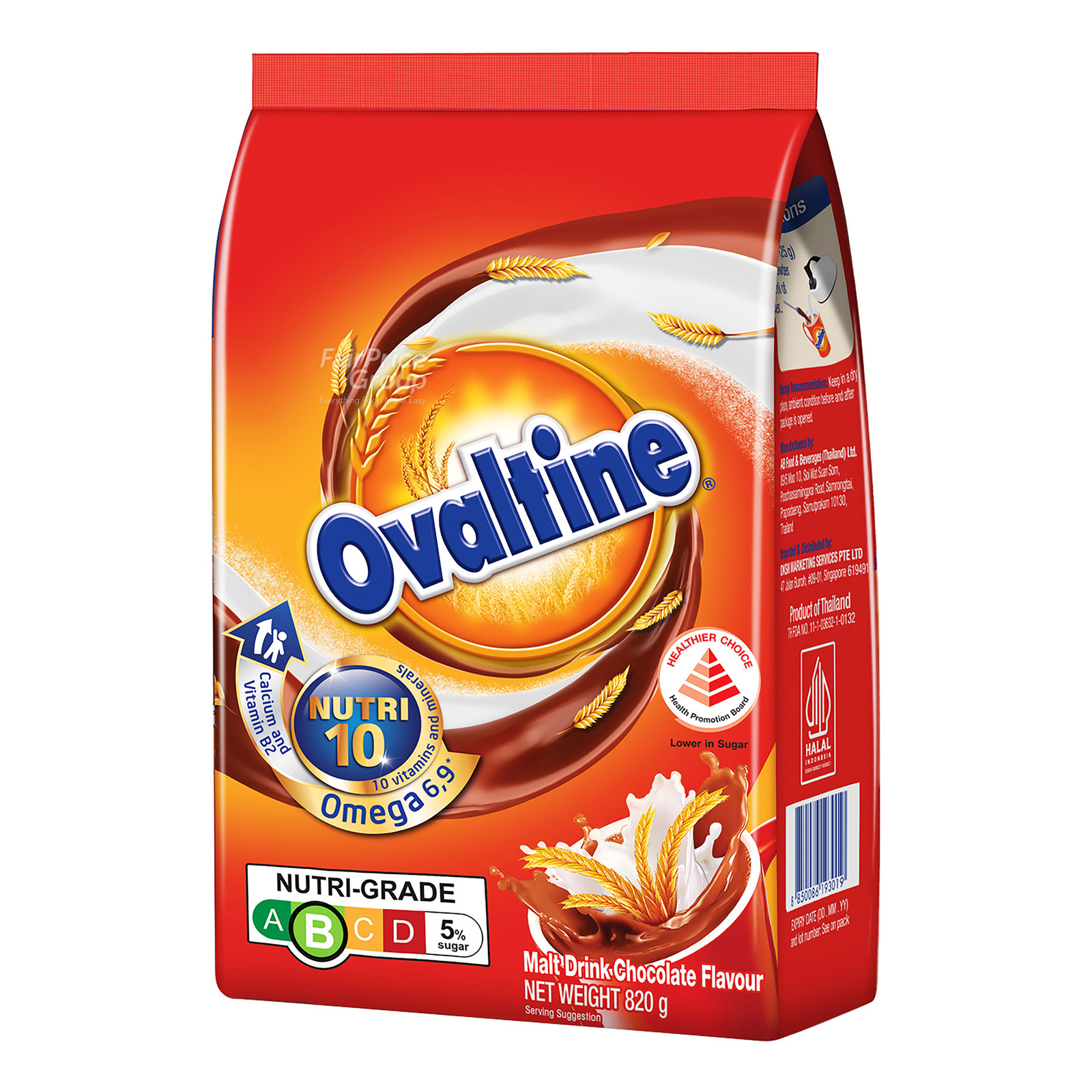 Ovaltine Singapore - Best Price