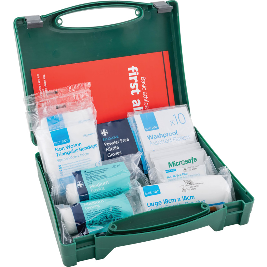 First Aid Kits - Credit Terms Available - Eezee