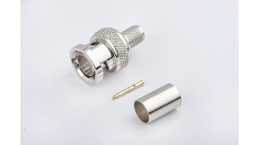 Coaxial Connectors - Credit Terms Available - Eezee
