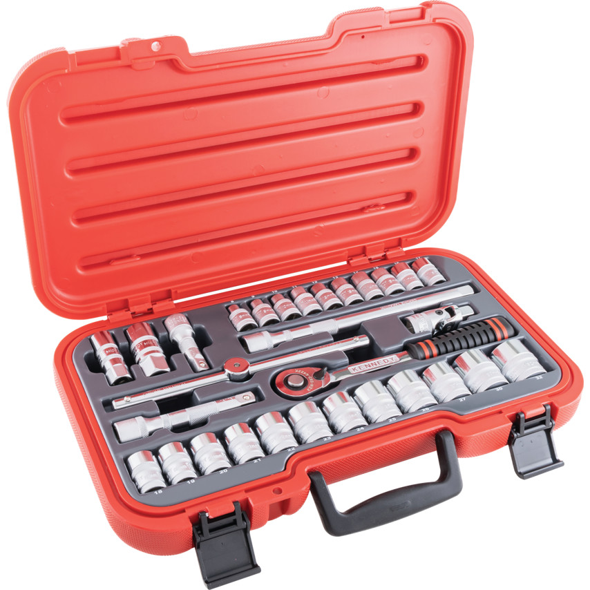 Socket Sets - Credit Terms Available - Eezee