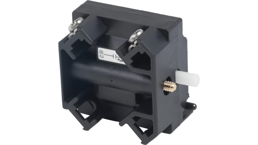 Push Button Contact Blocks & Light Blocks - Credit Terms Available - Eezee