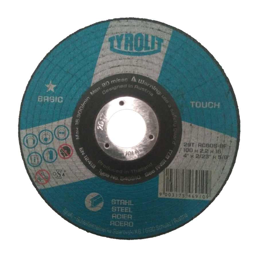 Tyrolit Singapore - Best Price