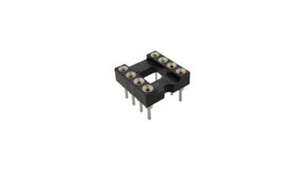 DIL Sockets - Credit Terms Available - Eezee