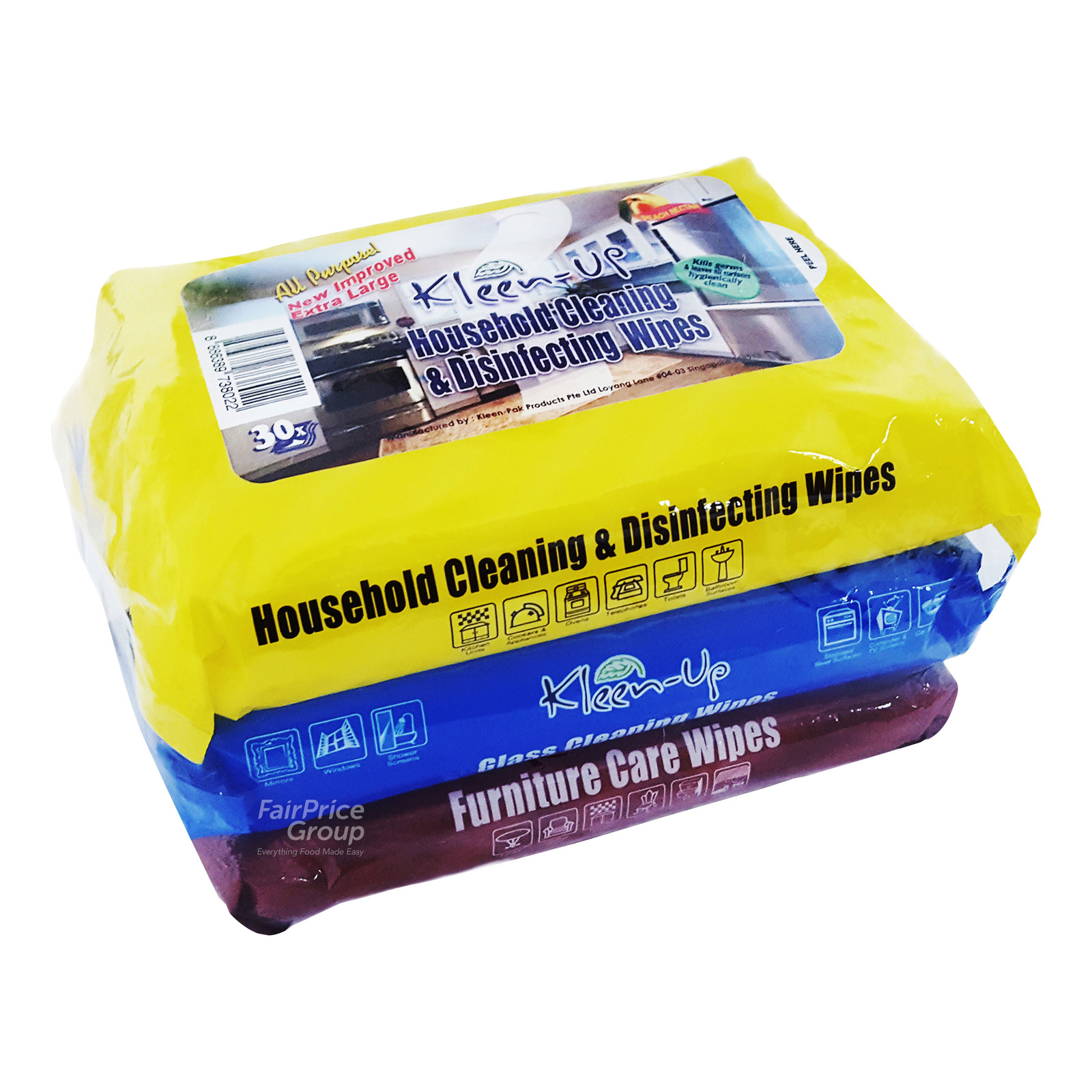 Kleen-up Singapore - Best Price