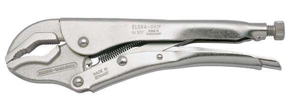 Grip Pliers - Credit Terms Available - Eezee