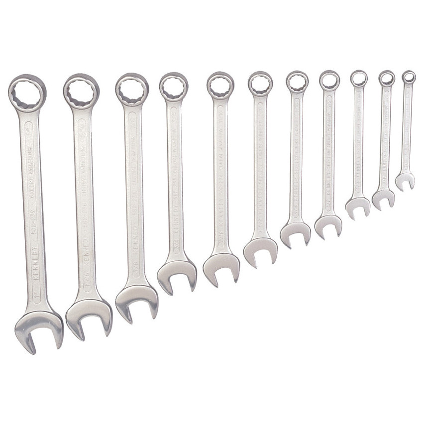 Spanner Sets - Credit Terms Available - Eezee