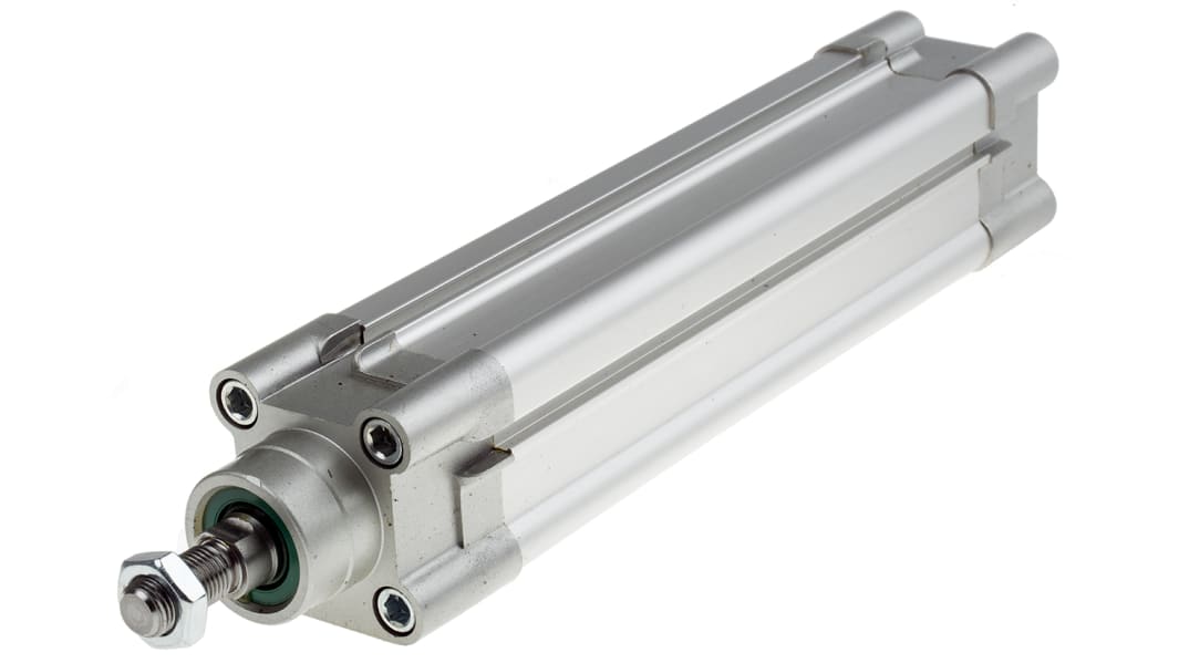 Pneumatic Piston Rod Cylinders - Credit Terms Available - Eezee